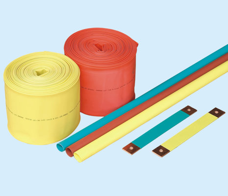 MPG Power Cable Accessories , High Voltage Heat Shrinkable Tubing