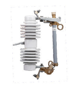 Outside Dropout Fuse Porcelain Cutouts 100A 200A , fuse cut out
