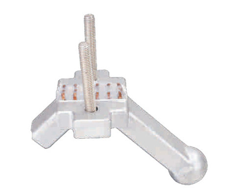 Arc - Protection Connector THJC10 type ABC Fittings Aluminium  for 10kv