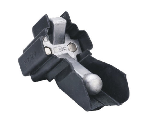 Arc - Protection Connector THJC10 type ABC Fittings Aluminium  for 10kv