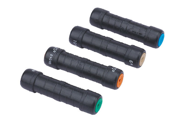 OEM Pre - Insulated Junction  aluminium sleeves MJPB type 70mm  length