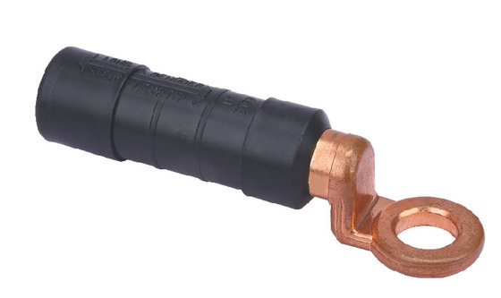 Polymer CPTAU type Pre - insulated Crimping ABC Fittings Bimetal Lugs