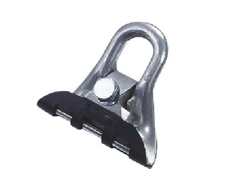 Suspension Clamp for LV ABC Fittings with Bare or Insulated Messenger