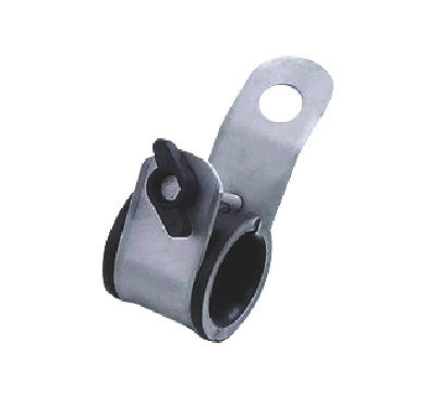 Hot Gip Galvanized Steel Self Surporting ABC Fittings Low Voltage PS Type
