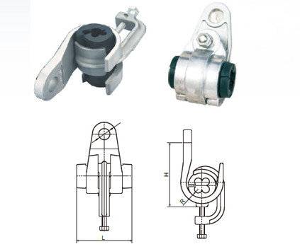 JXGF type for ABC Fitting bundle conductors line Suspension Clamp