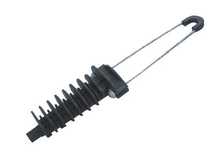 PA Series 2core or 4 core Anchor Clamps ABC Fittings for LV Overhead Service Cables