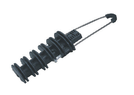 PA Series 2core or 4 core Anchor Clamps ABC Fittings for LV Overhead Service Cables