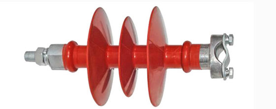 Medium Voltage Pin Post Insulator / Polymer Porcelain Products Insulators