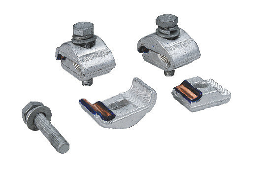 CAPG type Bimetal  Pallel Groove Clamps Aluminium Copper Connectors