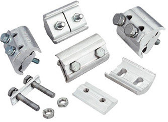 MAG ALPG  Type Aluminium Parallel Groove Connector Extrud Type
