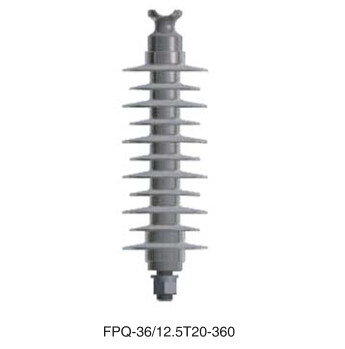 36KV CE Pin Composite Insulators with Creepage Distance 960mm