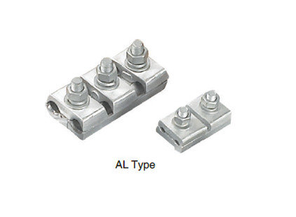Aluminium Copper Parallel Groove Connectors Pg Clamp Full Form For Electric Cable