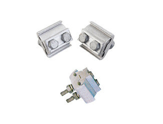 BIMETALLIC Parallel Groove Connectors with Aluminium Copper