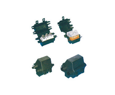 BIMETALLIC Parallel Groove Connectors with Aluminium Copper