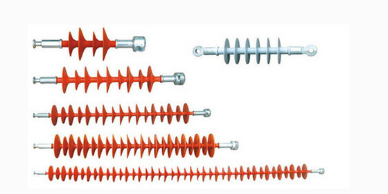 11KV - 36KV Silicone Polymer Suspension Insulators for Electrical Power Line