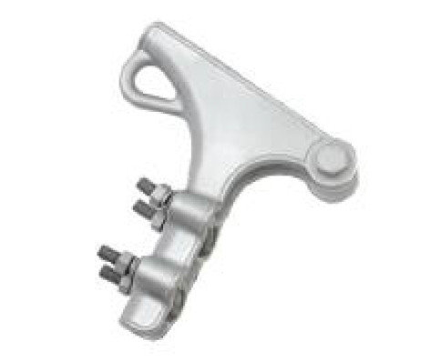 NLL Tension clamps Overhead Line Fittings Bolted Aluminium