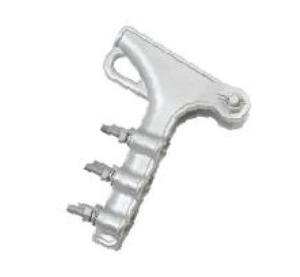 NLL Tension clamps Overhead Line Fittings Bolted Aluminium