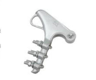 NLL Tension clamps Overhead Line Fittings Bolted Aluminium