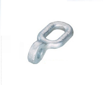 Anchor Shacle Overhead Line Fittings Staineless steel type 70 - 200KN