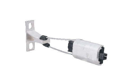 LV Overhead Networks for ABC Fittings Aluminium Anchoring Clamps and Anchoring Assemblies