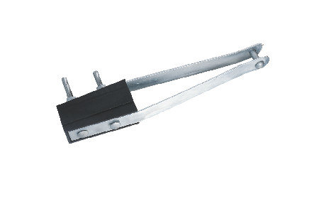 Mechnical Bolts Type Dead End Clamp for Self supporting LV ABC Fittings with Insulated