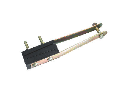 Mechnical Bolts Type Dead End Clamp for Self supporting LV ABC Fittings with Insulated