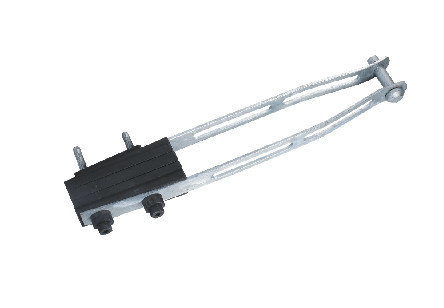 Mechnical Bolts Type Dead End Clamp for Self supporting LV ABC Fittings with Insulated
