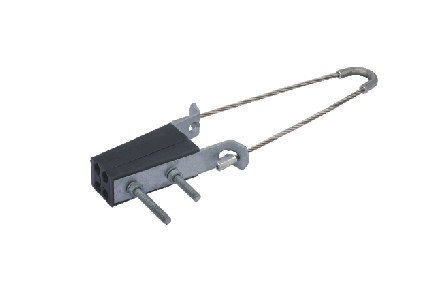 Cover Plate Tension Clamps  for ABC Fittings  for 4Core LV  line