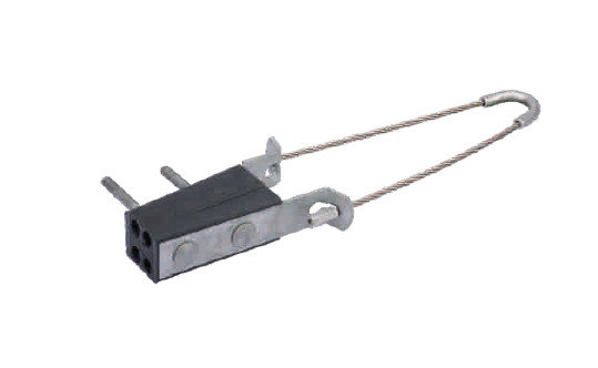 Cover Plate Tension Clamps  for ABC Fittings  for 4Core LV  line