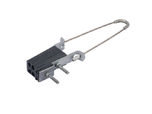 Cover Plate Tension Clamps  for ABC Fittings  for 4Core LV  line