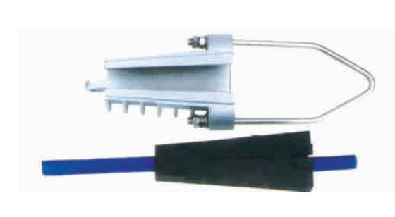 Overtension Resistant Wedge Clamp Connector  For 1KV And 10KV Conductor