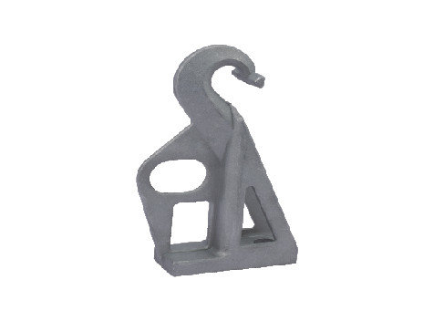 LV Overhead Networks Aluminum ABC Fittings Fixing Brackets and Anchor Bracket