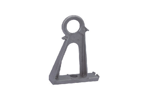 LV Overhead Networks Aluminum ABC Fittings Fixing Brackets and Anchor Bracket