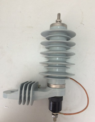 15kv  Substation Lightning Arrester And Surge Arrester For Electronic Equipment