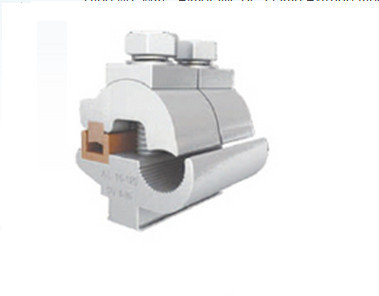 Aluminium Copper  Extrude Parallel Groove Connector Hot - Galvanize Washer
