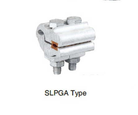 Aluminium Copper  Extrude Parallel Groove Connector Hot - Galvanize Washer