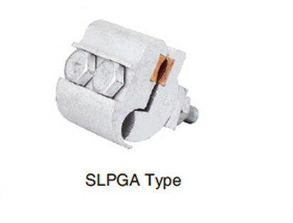 Aluminium Copper  Extrude Parallel Groove Connector Hot - Galvanize Washer