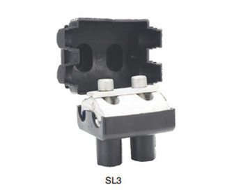 Weather Resistant Thermoplastic Insulating Covers For Connectors Plastic Type