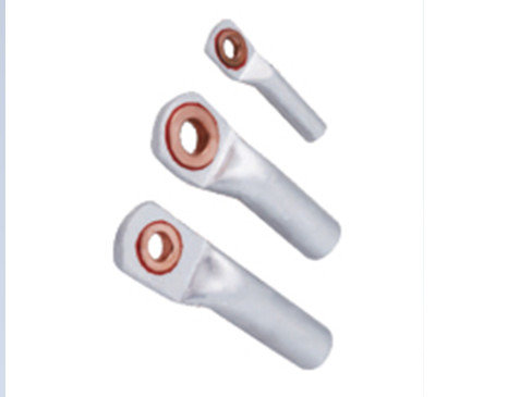 Bimetal Compression Cable Connectors aluminium and copper Lugs