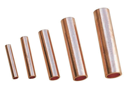 Non Oil - Plugging Connecting tube Compression Cable Connectors for GT Copper Conductors