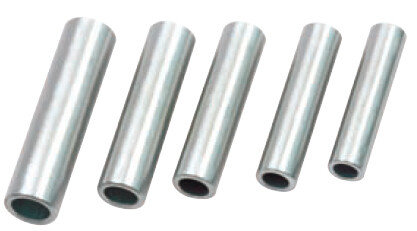 Aluminium Copper Compression Fittings For Non - Tension Sleeves 1-10KV