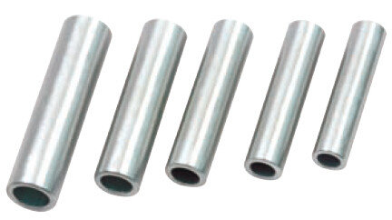 Aluminium Copper Compression Fittings For Non - Tension Sleeves 1-10KV