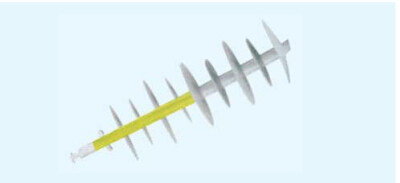 Pultrusion Process Suspension Type Insulators Reinforced Fiber Polymer Glass Electrical Insulators Rod