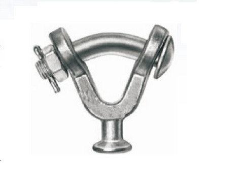 SS Hardware Fittings For Transmission Lines Ball Clevis And Ball Y Clevis