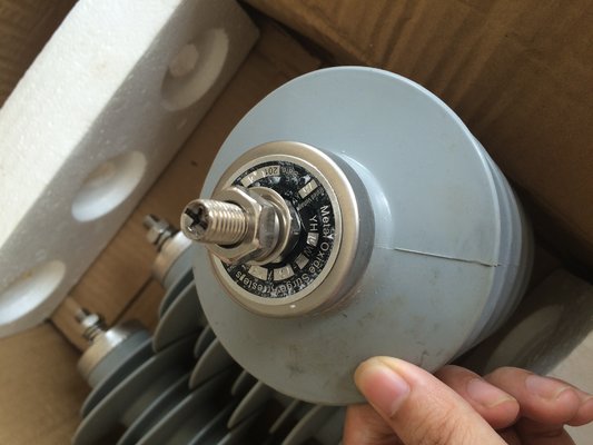 15kv  Substation Lightning Arrester And Surge Arrester For Electronic Equipment