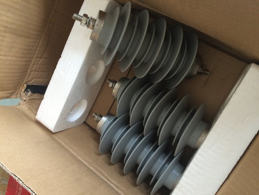 15kv  Substation Lightning Arrester And Surge Arrester For Electronic Equipment