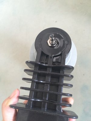 10KA 30kv Polymer high voltage lightning arrester / Transmission Line Surge Arrester