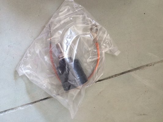 Gray Export Type Silicone Rubber Distribution Surge Arrester gapless