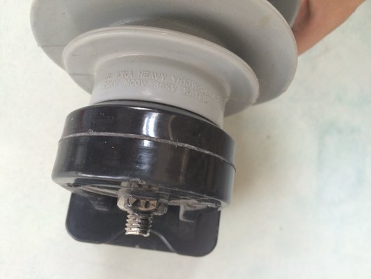 Smaller High Voltage Distribution Surge Arrester For Outdoor