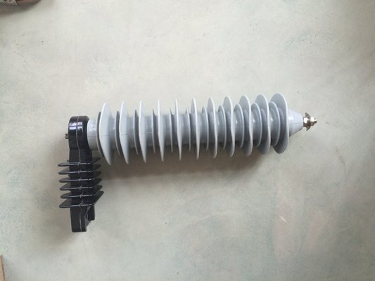 Smaller High Voltage Distribution Surge Arrester For Outdoor